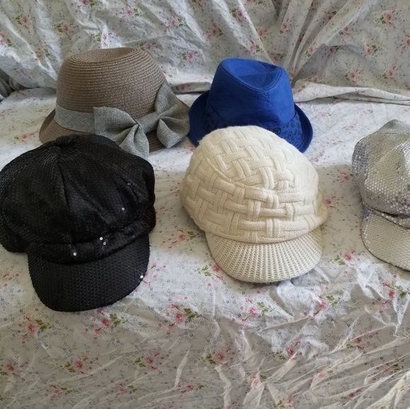 Accessories | Girl Fedoras | Poshmark
